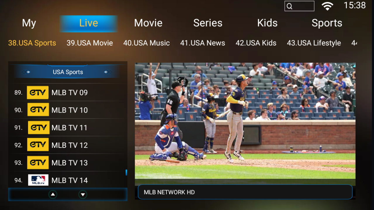 Best IPTV Service in 2025 | 20K+ 4K Channels No Buffering | ETV